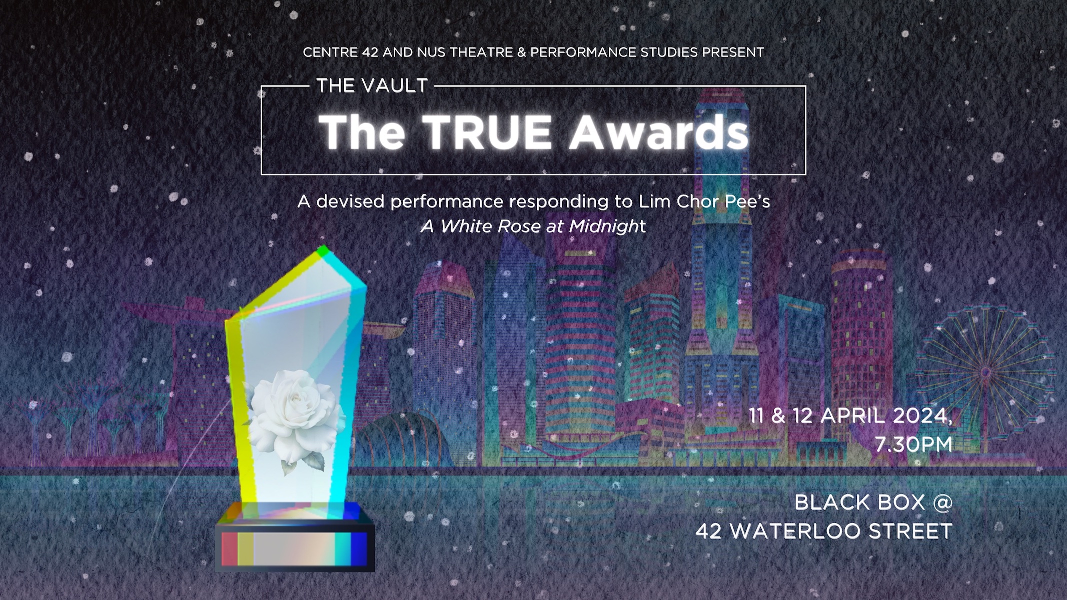 The Vault: The TRUE Awards | Centre 42